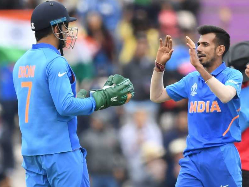 Ms Dhoni For Icc 2022
