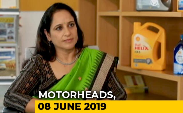In Conversation With Mansi Tripathy, Shell Lubricants India