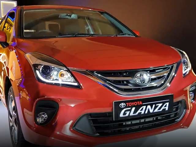 Toyota Glanza First Look