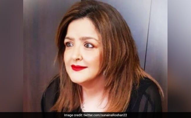 These Two Steps Helped Sunaina Roshan Reverse Grade 3 Fatty Liver