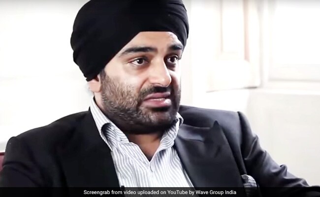 Monty Chadha Or Manpreet Singh Chadha, Son Of Ponty Chadha, Arrested At ...