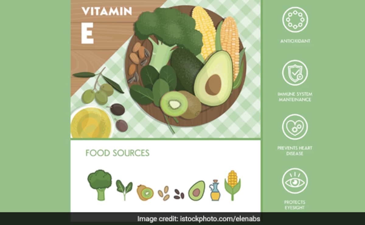 vitamin e sources