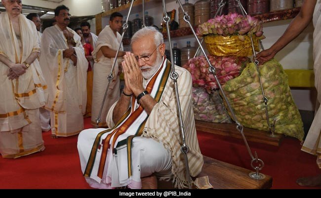 PM Narendra Modi Speech In Kerala Thirssur: Many Are Wondering Why Is ...