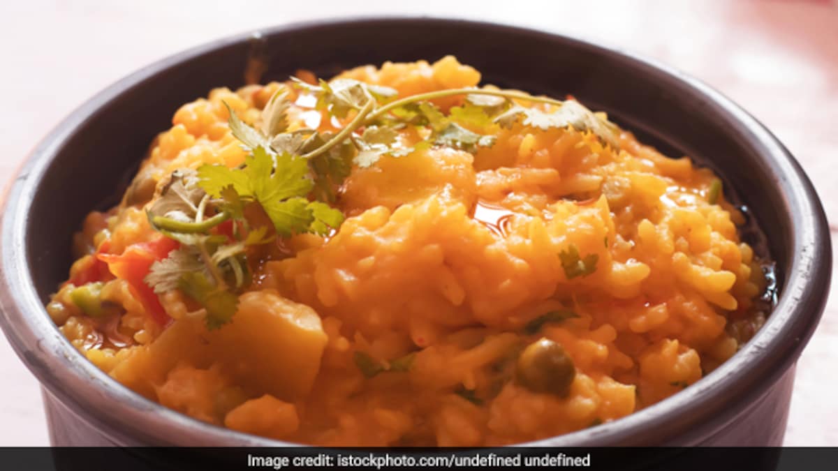 Khichdi With A Twist - This Chaach Wali Khichdi Is Sure To Stir Your ...
