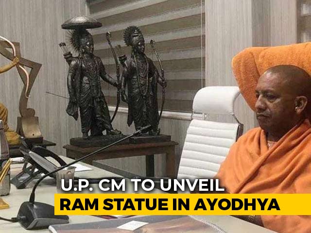 June 07 2019 - Daily Devotional News - Lord Rama Statue In Ayodhya