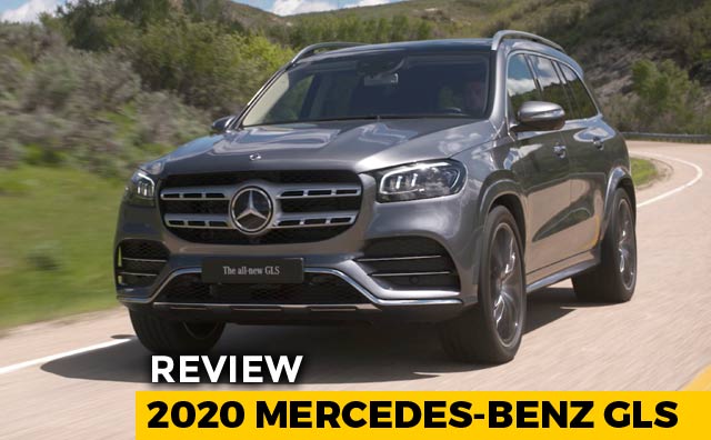 2020 Mercedes-Benz GLS Review