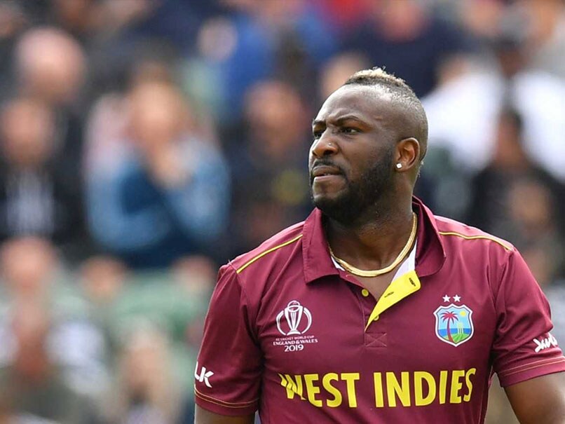 Andre Russell Profile - Cricket Player, West Indies | News, Photos ...