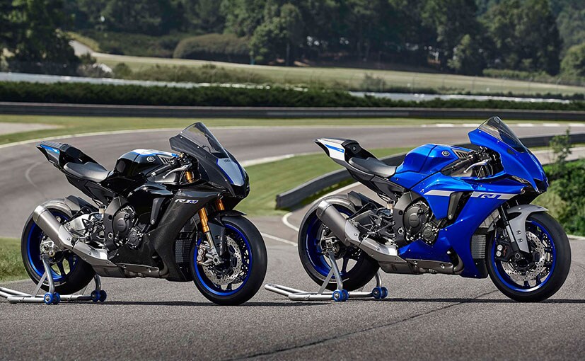 Yamaha YZF R1 Price Images Specs Reviews Carandbike
