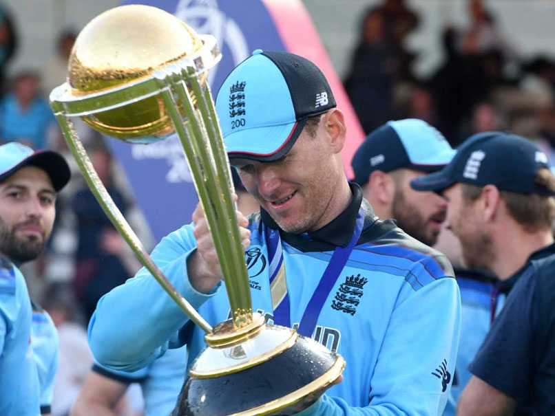 Eoin Morgan On World Cup Win: "Don't Think It's Fair To Have A Result ...