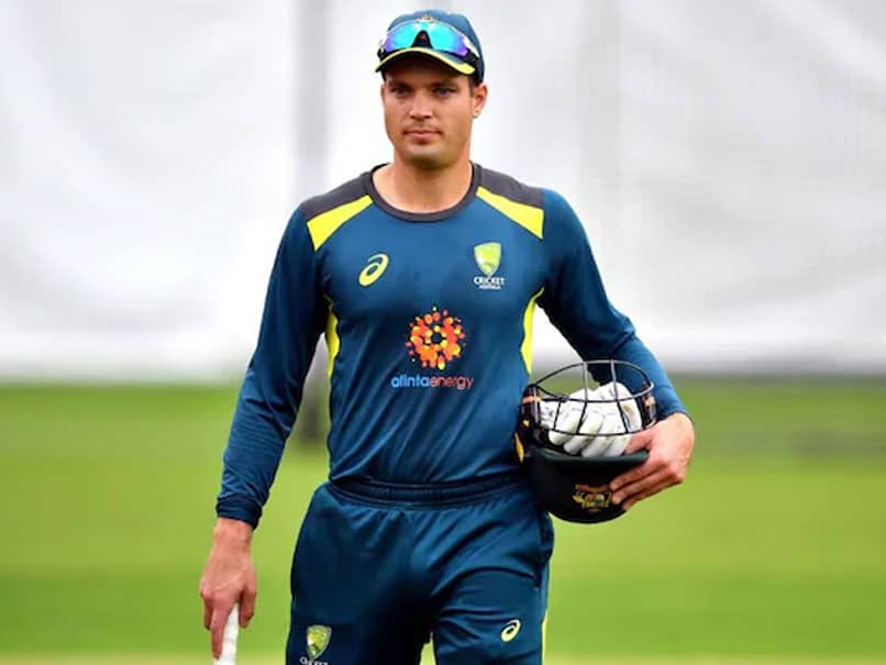 Alex Carey Has A Bright Future With Australian Cricket, Says Matthew ...