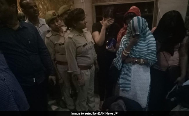 Foreigners Among 35 Arrested In Alleged Sex Trade At Noida Spa Centres