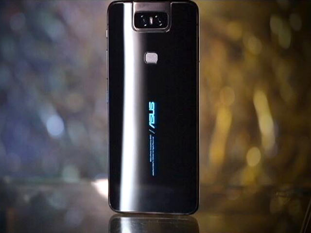 The Story Behind Asus' Flip Camera