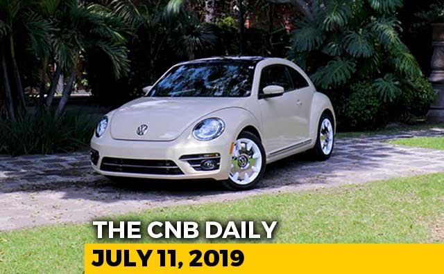 Final VW Beetle Produced, MINI Cooper SE, Porsche Macan