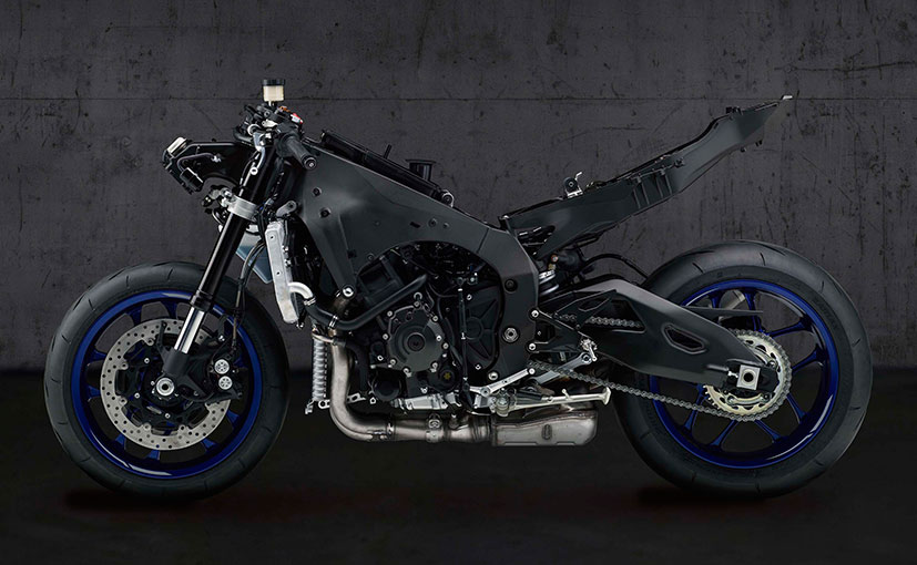 2020 Yamaha YZF R1 R1M Unveiled CarandBike