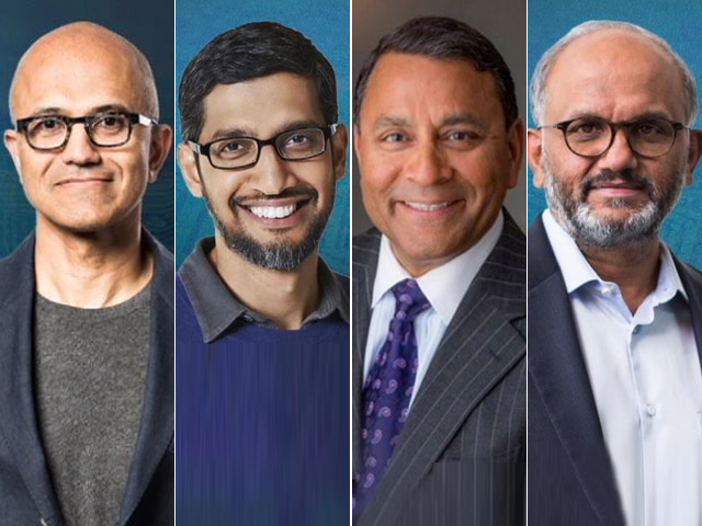 Indians In Tech That Have Made Us Proud