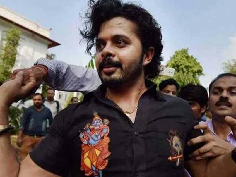 S Sreesanth Sets Sights On Ending Career With 100 Test Wickets ...