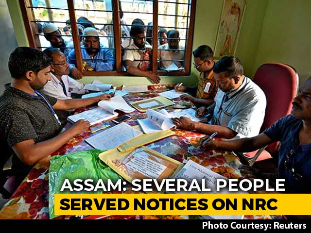Final Assam Citizen List Tomorrow, Tense Wait For Over 41 Lakh