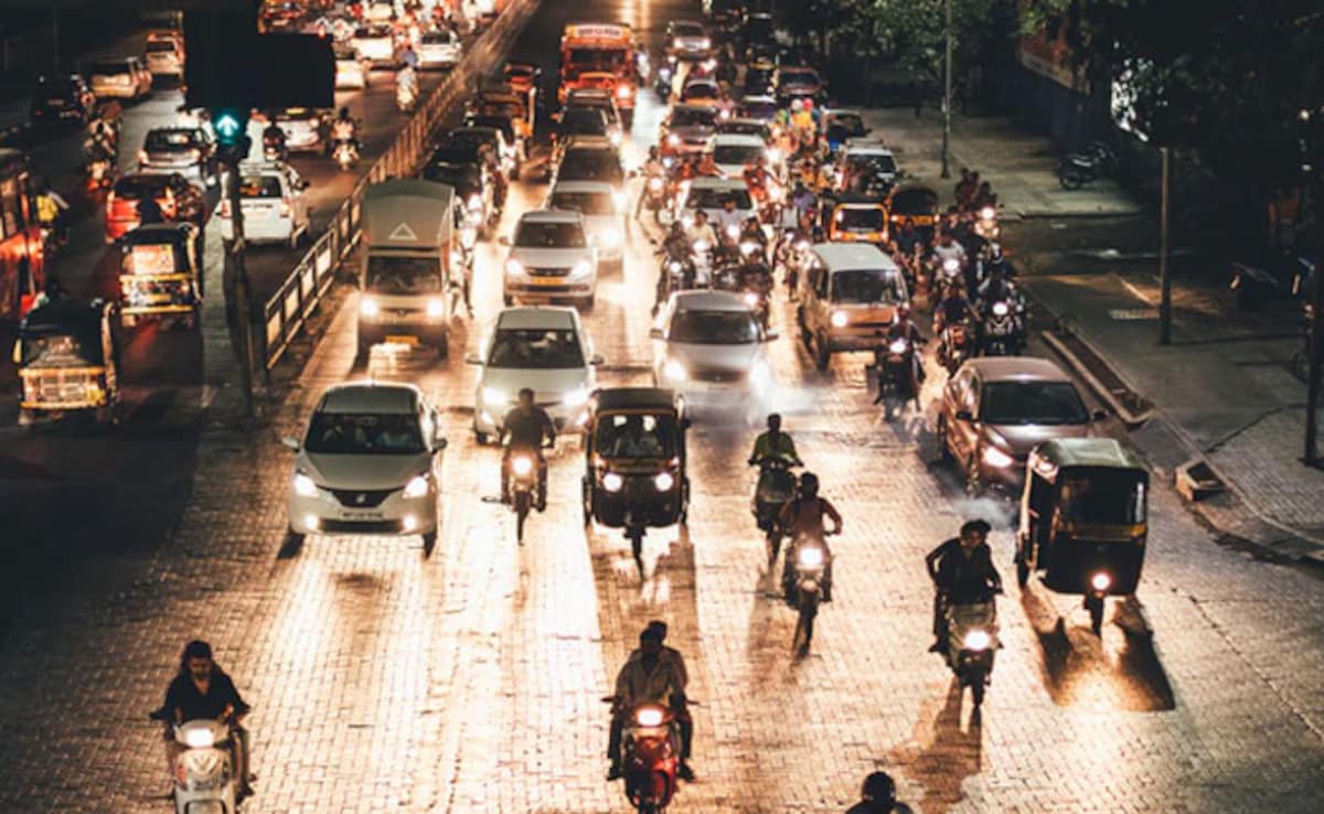 Mumbai's Bandra-Kurla Complex Traffic: Redditor's Viral Post On Traffic ...