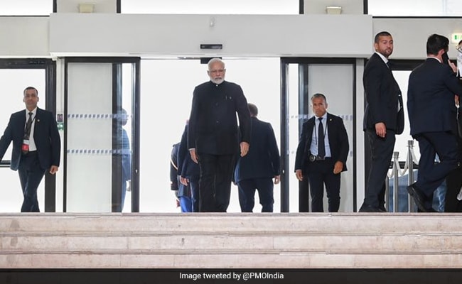 Live Updates: PM Modi To Meet US President Donald Trump On Sidelines Of ...