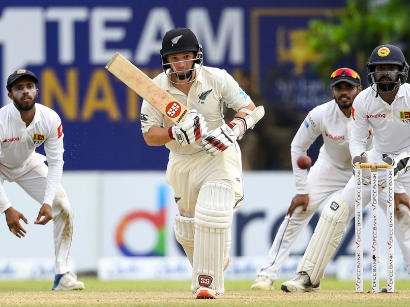 BJ Watling Puts New Zealand In Strong Position In Galle | Cricket News