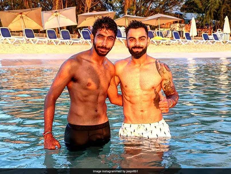 Yuvraj Singh Amazed As Virat Kohli, Jasprit Bumrah Flaunt Six-Pack Abs | Cricket News