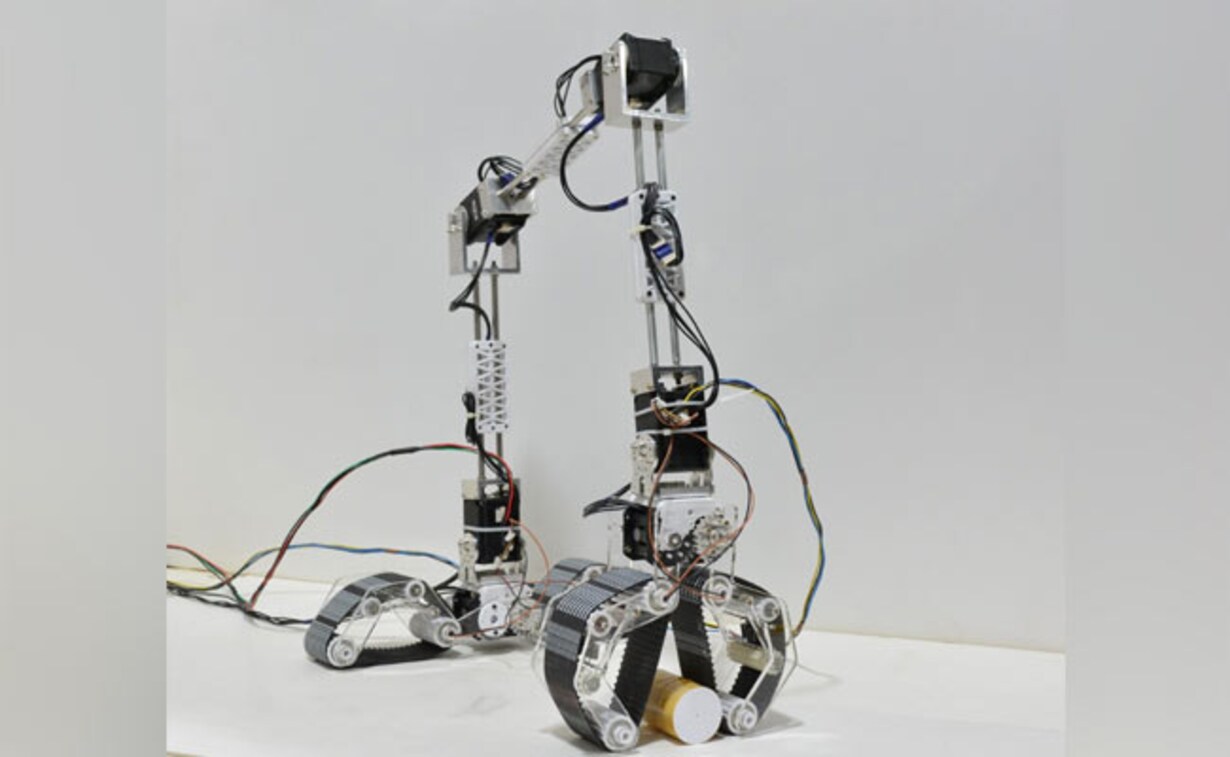 IIT Madras Researchers Develop Robotic Hand With Industry, Field ...