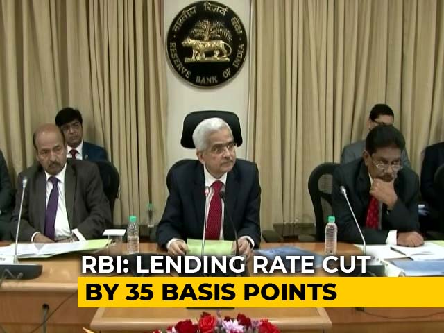 RBI Cuts Repo Rate For Fourth Time This Year, EMIs Set To Get Lower