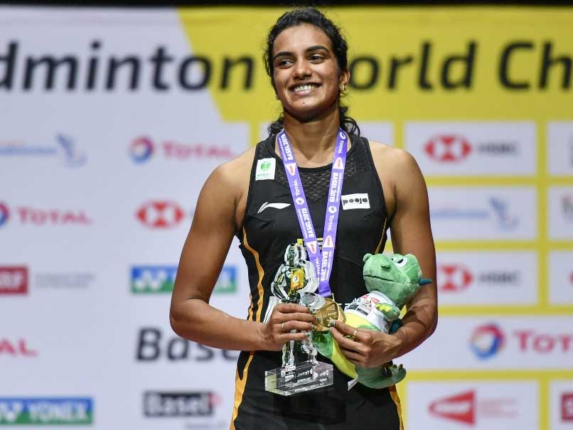 PV Sindhu Looks To Build On World Championships Success At China Open ...