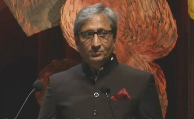 Full Text Of Ravish Kumar's Ramon Magsaysay Award Acceptance Speech