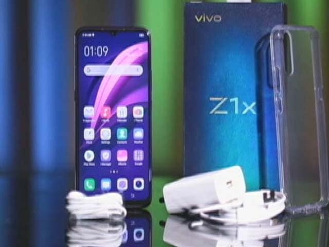 Video: Vivo Z1x: Putting the Battery to Test | Gadgets 360