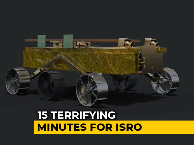 How Pragyan Rover Will Leave India's Mark On Lunar Surface: Watch