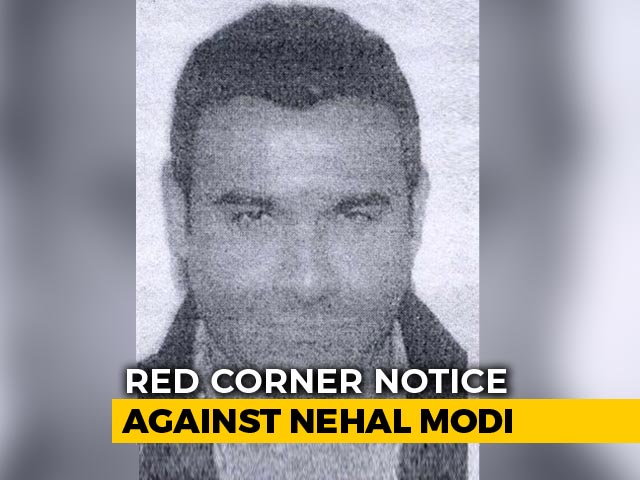 Interpol Arrest Warrant Issued Against Fugitive Nirav Modi's Brother