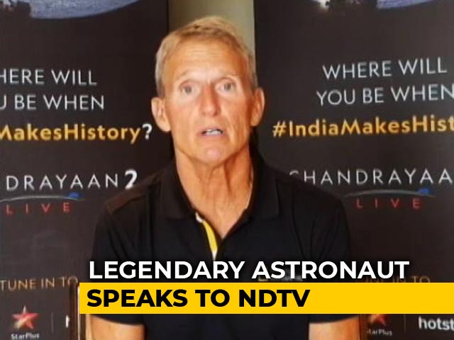 "Incredible Accomplishment Of All Humankind": Legendary Astronaut Jerry ...