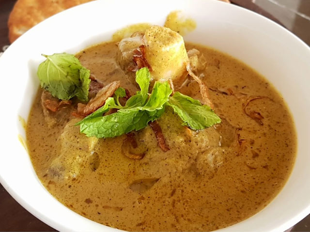 How To Make Kundan Kaliyan At Home