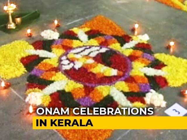 Kerala Celebrates Onam