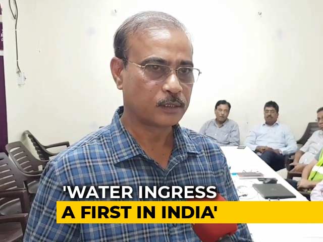 Water Seepage Led Houses To Collapse In Kolkata Metro Incident