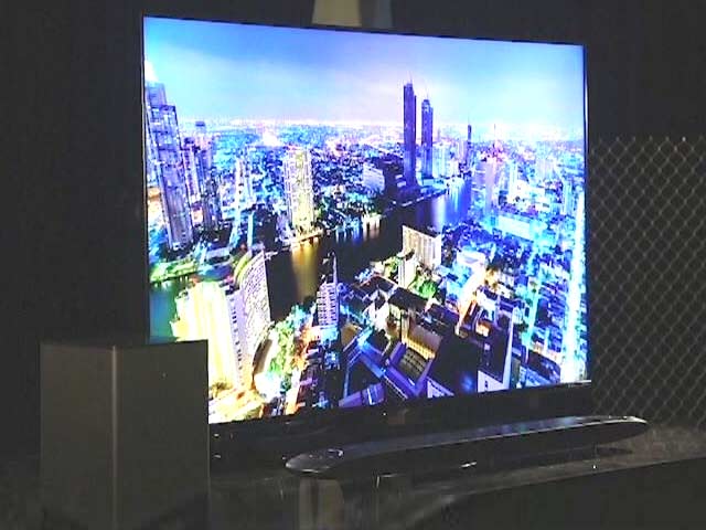 Video: 8K Is Now A Reality | Gadgets 360