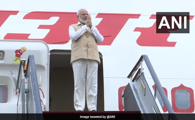 Live Updates: PM Narendra Modi Arrives In Russia, To Hold Summit With ...