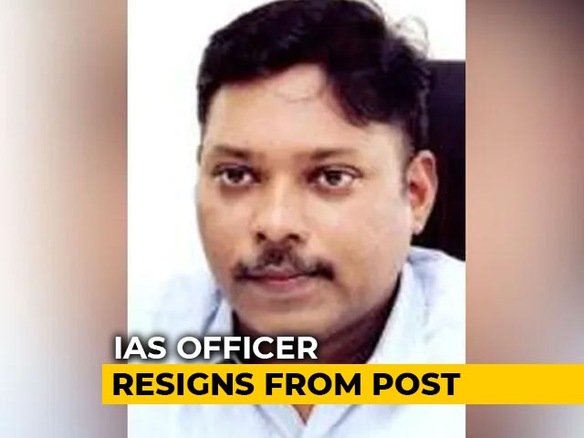 Karnataka IAS Officer Quits, Says "Democracy Being Compromised"
