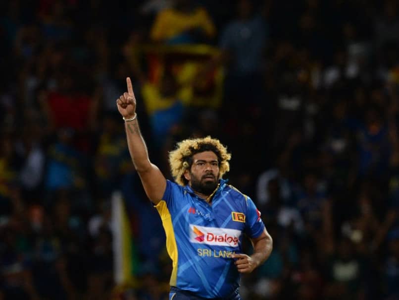 Lasith Malinga Claims 4 Wickets In 4 Balls In 3rd T20I Against New ...