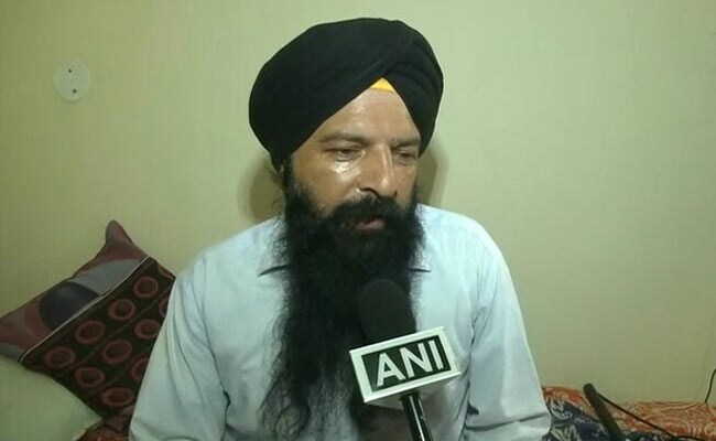 Baldev Kumar, Ex-Pakistan MLA From Imran Khan's Tehreek-e-Insaf In ...