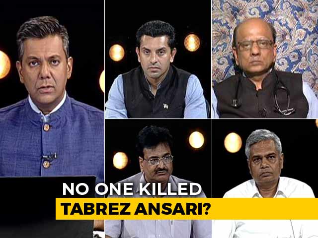 Mob Attack Or Cardiac Arrest: What Killed Tabrez Ansari