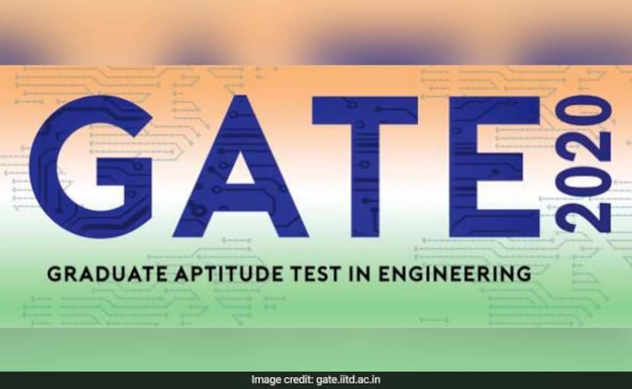 IIT Delhi Releases GATE 2020 Result Link