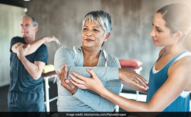 Exercise For Mobility: How Movement Can Improve Quality Of Life For Seniors