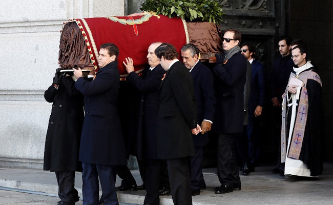 Spain After Franco