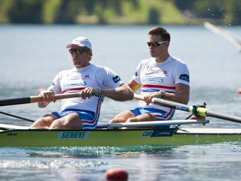 3-Time Olympic Rowing Gold Medalist Pete Reed Paralysed Following ...