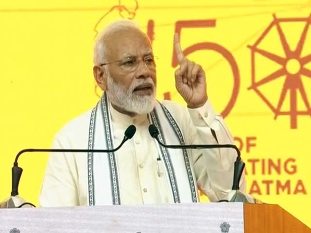 Rural India Has Declared Itself Open Defecation Free Pm Modi