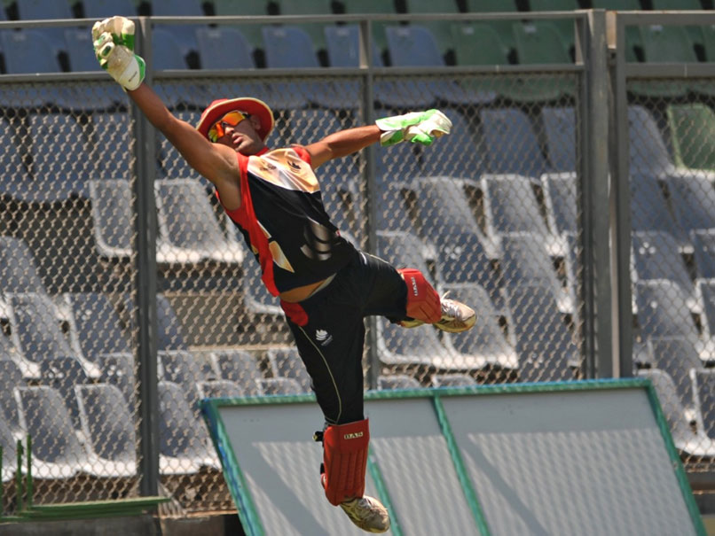 Canada Wicketkeeper Hamza Tariq Warned For Provocative Send Off ...