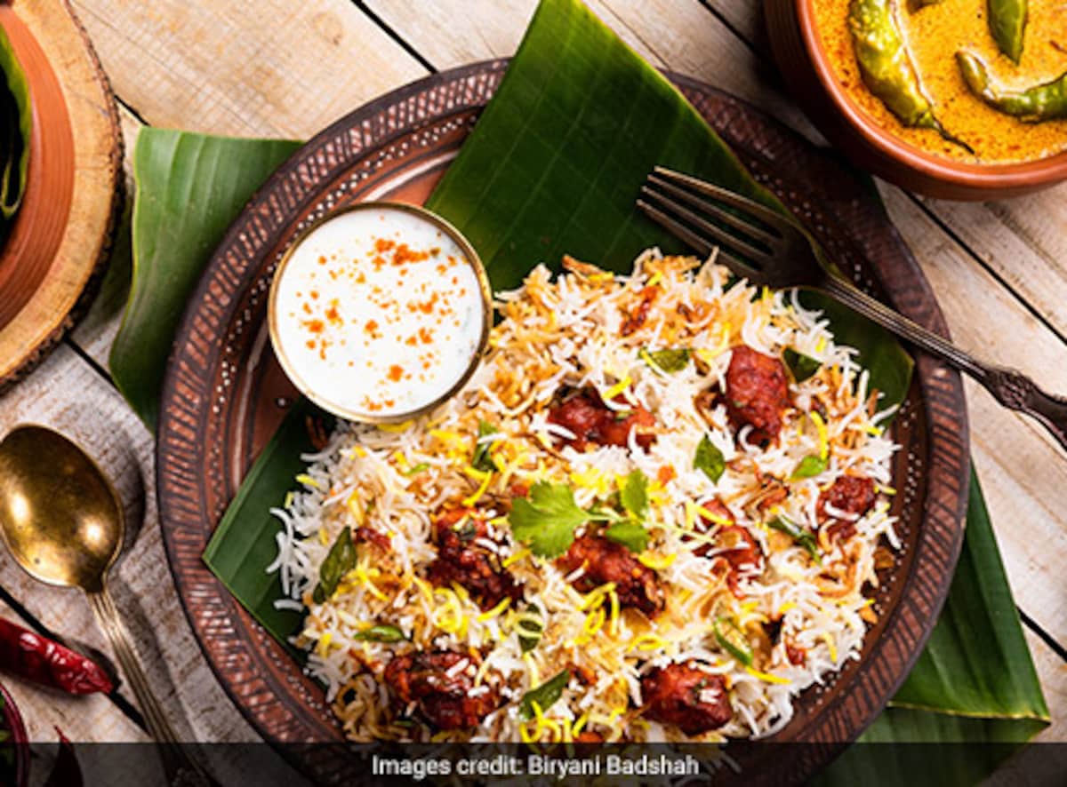 how to make indian biryani rice hyderabadi style