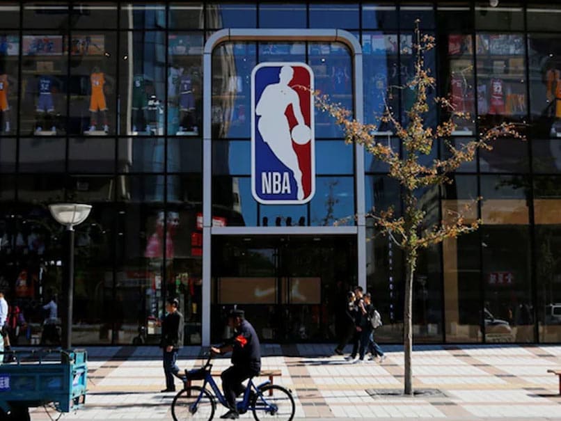 NBA To Go Ahead With Shanghai Exhibition Game Despite Hong Kong Row ...